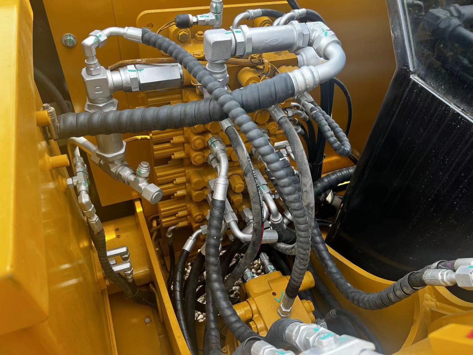 2023 Cat 307E 7 Ton Excavator Made in Japan – hyusedexcavator.com